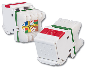 MAX неэкранированные SIEMON MX5-K02B
